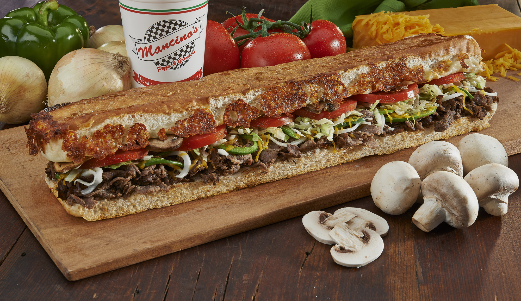 Mancino's Pizza & Grinders – Hand Crafted Pizza & Grinders